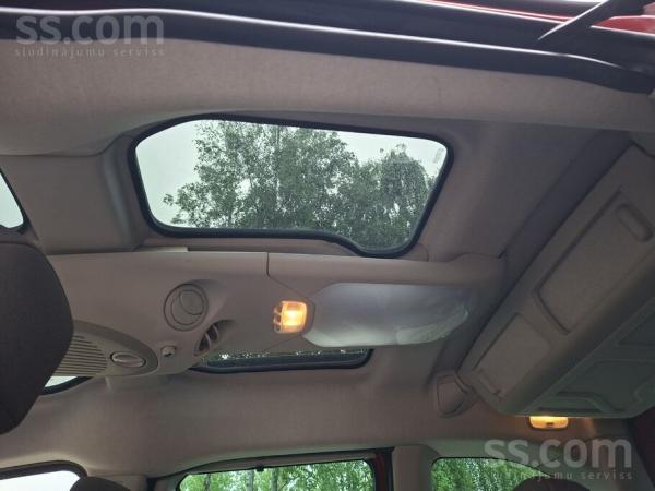 Sarkans Citroen Berlingo 2012 Daugavpils, ar dzinēja tilpumu 1.60 L un nobraukumu 250 tūkst. km par 5200 €, foto 10 vietnē AUTOMOTO.COM.LV