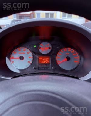 Sarkans Citroen Berlingo 2016 Jelgava, ar dzinēja tilpumu 1.60 L un nobraukumu 186 tūkst. km par 5550 €, foto 5 vietnē AUTOMOTO.COM.LV