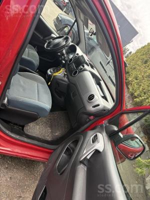 Sarkans Citroen Berlingo 2018 Saldus, ar dzinēja tilpumu 1.50 L un nobraukumu 230 tūkst. km par 6100 €, foto 8 vietnē AUTOMOTO.COM.LV