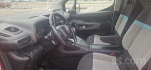 Sarkans Citroen Berlingo 2019 Rīga, ar dzinēja tilpumu 1.50 L un nobraukumu 101 tūkst. km par 9450 €, foto 10 vietnē AUTOMOTO.COM.LV