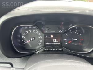 Sarkans Citroen Berlingo 2019 Rīga, ar dzinēja tilpumu 1.50 L un nobraukumu 101 tūkst. km par 9450 €, foto 11 vietnē AUTOMOTO.COM.LV