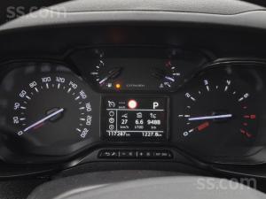 Red Citroen Berlingo 2019 in Riga, with an engine capacity of 1.50 L and mileage of 0 thousand km for 11990 €, photo 19 on AUTOMOTO.COM.LV