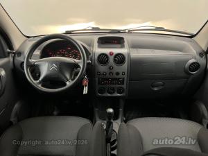 Sarkans Citroen Berlingo 2008 Pērnava, ar dzinēja tilpumu 1.40 L un nobraukumu 147 tūkst. km par 2990 €, foto 13 vietnē AUTOMOTO.COM.LV