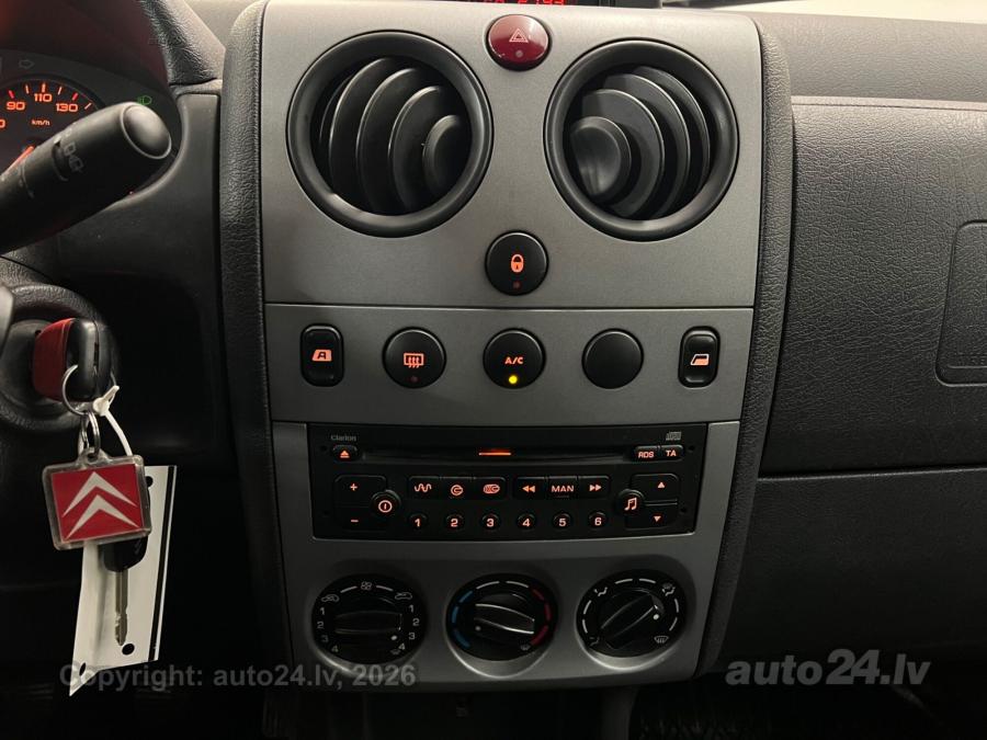 Sarkans Citroen Berlingo 2008 Pērnava, ar dzinēja tilpumu 1.40 L un nobraukumu 147 tūkst. km par 2990 €, foto 18 vietnē AUTOMOTO.COM.LV