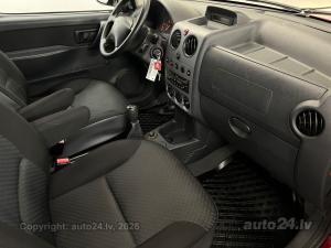 Sarkans Citroen Berlingo 2008 Pērnava, ar dzinēja tilpumu 1.40 L un nobraukumu 147 tūkst. km par 2990 €, foto 22 vietnē AUTOMOTO.COM.LV