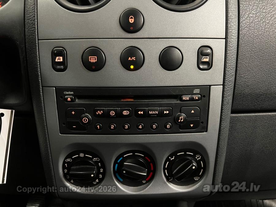 Sarkans Citroen Berlingo 2008 Pērnava, ar dzinēja tilpumu 1.40 L un nobraukumu 147 tūkst. km par 2990 €, foto 24 vietnē AUTOMOTO.COM.LV