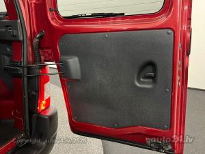 Sarkans Citroen Berlingo 2008 Pērnava, ar dzinēja tilpumu 1.40 L un nobraukumu 147 tūkst. km par 2990 €, foto 29 vietnē AUTOMOTO.COM.LV