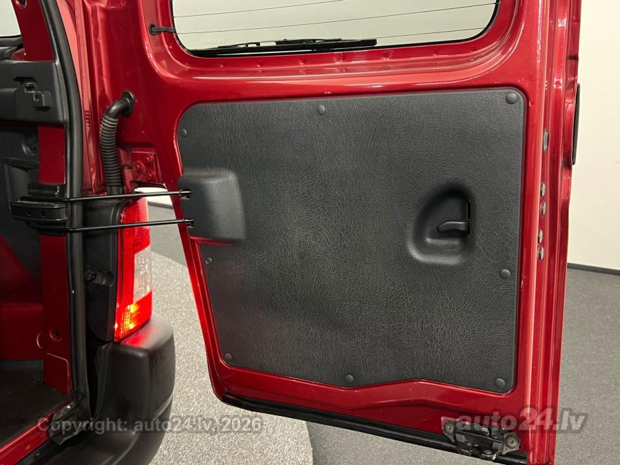 Sarkans Citroen Berlingo 2008 Pērnava, ar dzinēja tilpumu 1.40 L un nobraukumu 147 tūkst. km par 2990 €, foto 29 vietnē AUTOMOTO.COM.LV
