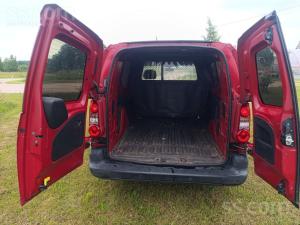 Sarkans Citroen Berlingo 2010 Rīga, ar dzinēja tilpumu 1.60 L un nobraukumu 199 tūkst. km par 3100 €, foto 10 vietnē AUTOMOTO.COM.LV