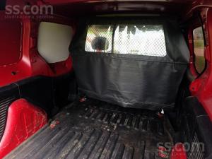 Sarkans Citroen Berlingo 2010 Rīga, ar dzinēja tilpumu 1.60 L un nobraukumu 199 tūkst. km par 3100 €, foto 11 vietnē AUTOMOTO.COM.LV