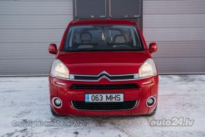 Red Citroen Berlingo 2012 in Tallinn, with an engine capacity of 1.60 L and mileage of 172 thousand km for 4990 €, photo 2 on AUTOMOTO.COM.LV