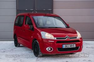 Red Citroen Berlingo 2012 in Tallinn, with an engine capacity of 1.60 L and mileage of 172 thousand km for 4990 €, photo 3 on AUTOMOTO.COM.LV
