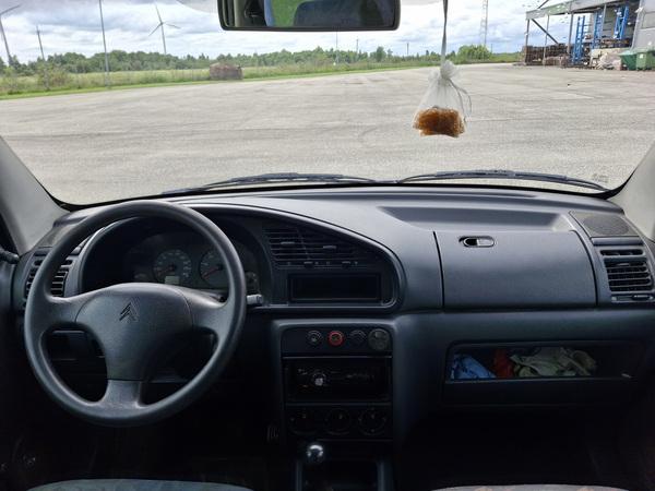 Citroen Berlingo 2002 in Rakvere, with an engine capacity of 0.00 L and mileage of 280 thousand km for 700 €, photo 3 on AUTOMOTO.COM.LV