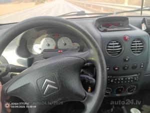 Citroen Berlingo 2004 Tallina, ar dzinēja tilpumu 1.90 L un nobraukumu 370 tūkst. km par 1400 €, foto 8 vietnē AUTOMOTO.COM.LV