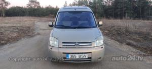 Citroen Berlingo 2004 in Saue, with an engine capacity of 1.90 L and mileage of 368 thousand km for 1290 €, photo  on AUTOMOTO.COM.LV