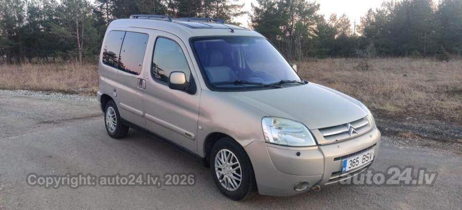 Citroen Berlingo 2004 Saue, ar dzinēja tilpumu 1.90 L un nobraukumu 368 tūkst. km par 1290 €, foto 2 vietnē AUTOMOTO.COM.LV