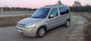 Citroen Berlingo 2004 Saue, ar dzinēja tilpumu 1.90 L un nobraukumu 368 tūkst. km par 1290 €, foto 3 vietnē AUTOMOTO.COM.LV
