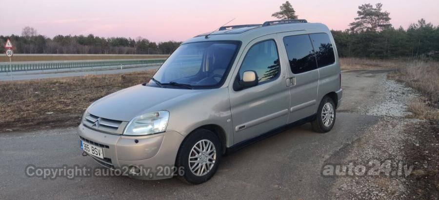 Citroen Berlingo 2004 Saue, ar dzinēja tilpumu 1.90 L un nobraukumu 368 tūkst. km par 1290 €, foto 3 vietnē AUTOMOTO.COM.LV