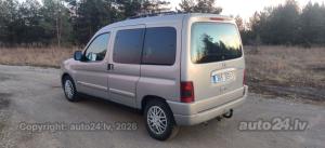 Citroen Berlingo 2004 Saue, ar dzinēja tilpumu 1.90 L un nobraukumu 368 tūkst. km par 1290 €, foto 7 vietnē AUTOMOTO.COM.LV