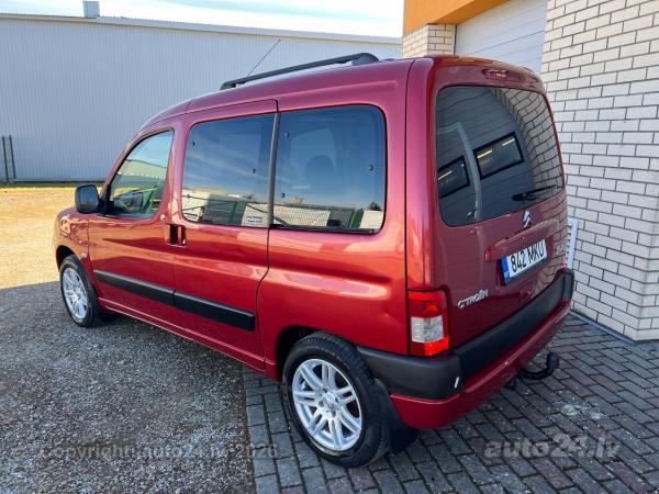 Citroen Berlingo 2007 Paide, ar dzinēja tilpumu 1.60 L un nobraukumu 230 tūkst. km par 2799 €, foto 2 vietnē AUTOMOTO.COM.LV
