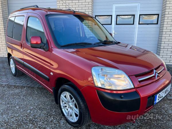 Citroen Berlingo 2007 Paide, ar dzinēja tilpumu 1.60 L un nobraukumu 230 tūkst. km par 2799 €, foto 3 vietnē AUTOMOTO.COM.LV