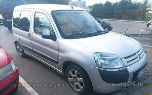 Citroen Berlingo 2007 Tallina, ar dzinēja tilpumu 1.60 L un nobraukumu 0 tūkst. km par 600 €, foto  vietnē AUTOMOTO.COM.LV