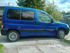 Citroen Berlingo 2007 in Tallinn, with an engine capacity of 1.40 L and mileage of 154 thousand km for 2990 €, photo 3 on AUTOMOTO.COM.LV