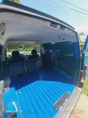 Citroen Berlingo 2007 in Tallinn, with an engine capacity of 1.40 L and mileage of 154 thousand km for 2990 €, photo 6 on AUTOMOTO.COM.LV