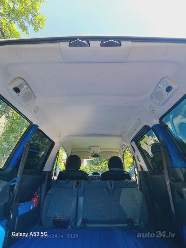 Citroen Berlingo 2007 Tallina, ar dzinēja tilpumu 1.40 L un nobraukumu 154 tūkst. km par 2990 €, foto 6 vietnē AUTOMOTO.COM.LV