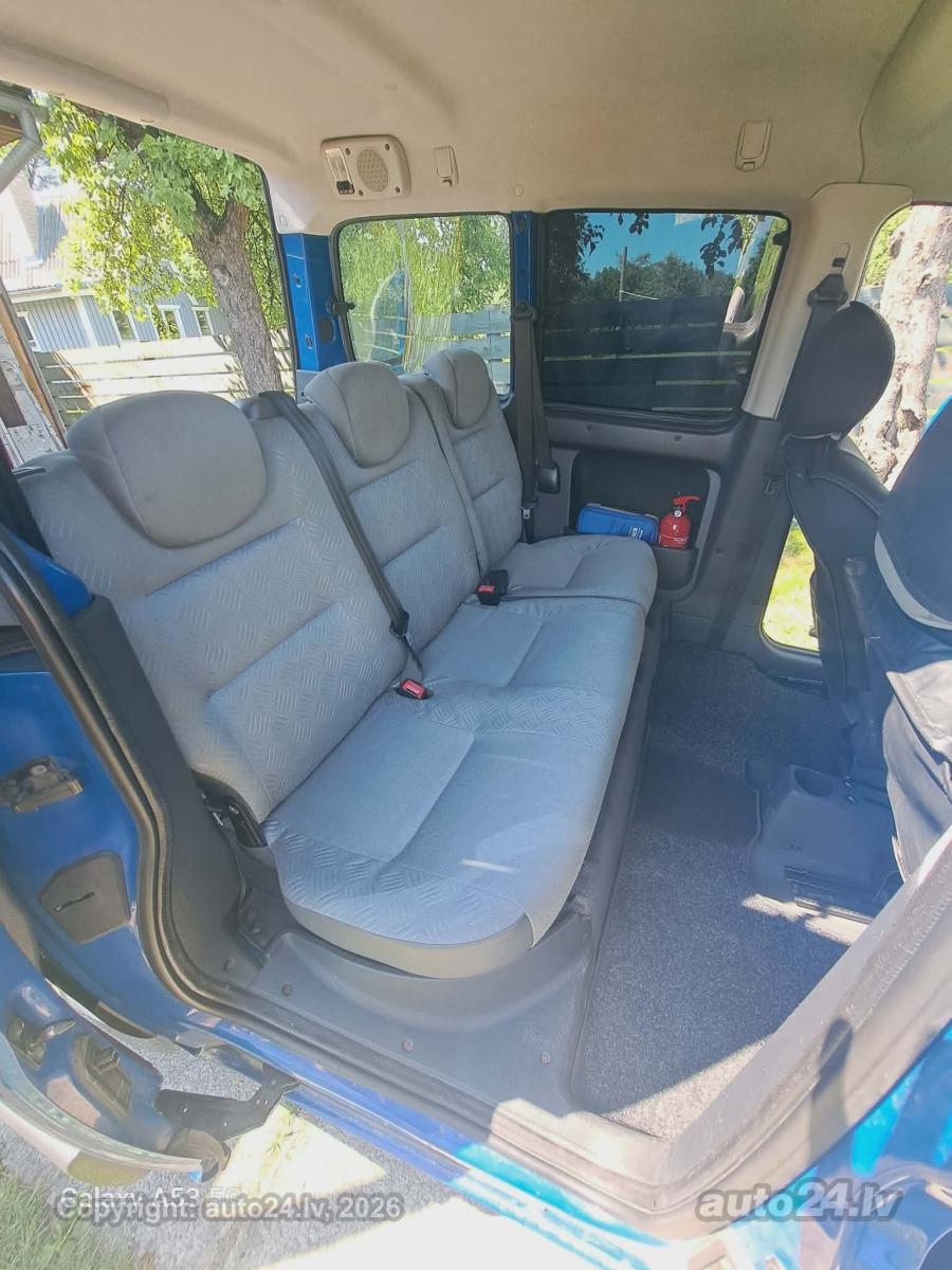 Citroen Berlingo 2007 in Tallinn, with an engine capacity of 1.40 L and mileage of 154 thousand km for 2990 €, photo 9 on AUTOMOTO.COM.LV