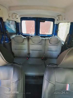 Citroen Berlingo 2007 in Tallinn, with an engine capacity of 1.40 L and mileage of 154 thousand km for 2990 €, photo 13 on AUTOMOTO.COM.LV