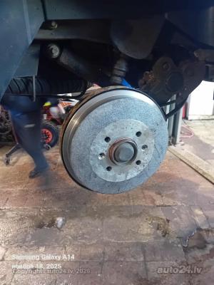 Citroen Berlingo 2007 in Tallinn, with an engine capacity of 1.40 L and mileage of 154 thousand km for 2990 €, photo 17 on AUTOMOTO.COM.LV