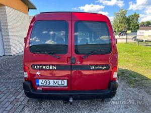 Citroen Berlingo 2008 Paide, ar dzinēja tilpumu 1.60 L un nobraukumu 318 tūkst. km par 1999 €, foto 8 vietnē AUTOMOTO.COM.LV