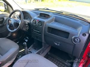 Citroen Berlingo 2008 Paide, ar dzinēja tilpumu 1.60 L un nobraukumu 318 tūkst. km par 1999 €, foto 9 vietnē AUTOMOTO.COM.LV