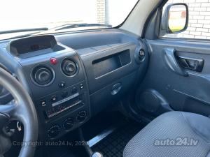 Citroen Berlingo 2008 Paide, ar dzinēja tilpumu 1.60 L un nobraukumu 318 tūkst. km par 1999 €, foto 10 vietnē AUTOMOTO.COM.LV