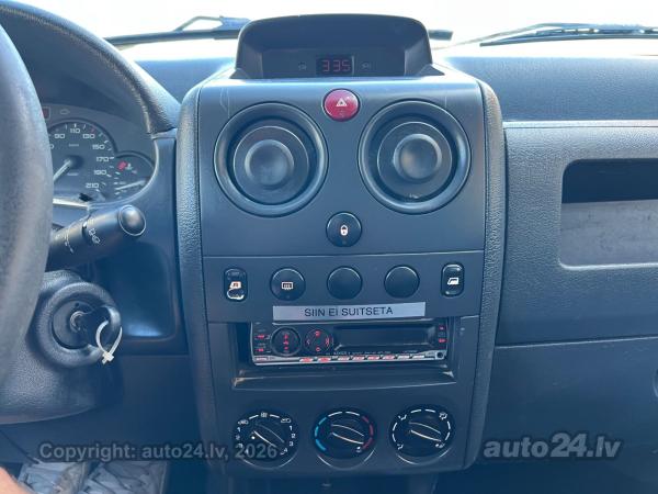 Citroen Berlingo 2008 in Paide, with an engine capacity of 1.60 L and mileage of 318 thousand km for 1999 €, photo 10 on AUTOMOTO.COM.LV