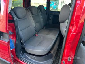 Citroen Berlingo 2008 Paide, ar dzinēja tilpumu 1.60 L un nobraukumu 318 tūkst. km par 1999 €, foto 12 vietnē AUTOMOTO.COM.LV