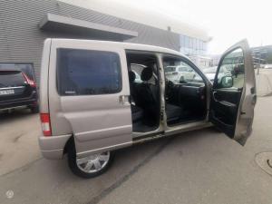 Citroen Berlingo 2008 Viļņa, ar dzinēja tilpumu 1.60 L un nobraukumu 400 tūkst. km par 500 €, foto 8 vietnē AUTOMOTO.COM.LV