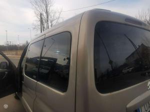 Citroen Berlingo 2008 Viļņa, ar dzinēja tilpumu 1.60 L un nobraukumu 400 tūkst. km par 500 €, foto 11 vietnē AUTOMOTO.COM.LV