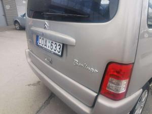 Citroen Berlingo 2008 Viļņa, ar dzinēja tilpumu 1.60 L un nobraukumu 400 tūkst. km par 500 €, foto 15 vietnē AUTOMOTO.COM.LV