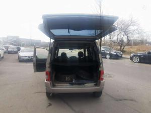 Citroen Berlingo 2008 Viļņa, ar dzinēja tilpumu 1.60 L un nobraukumu 400 tūkst. km par 500 €, foto 16 vietnē AUTOMOTO.COM.LV