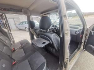 Citroen Berlingo 2008 Viļņa, ar dzinēja tilpumu 1.60 L un nobraukumu 400 tūkst. km par 500 €, foto 17 vietnē AUTOMOTO.COM.LV