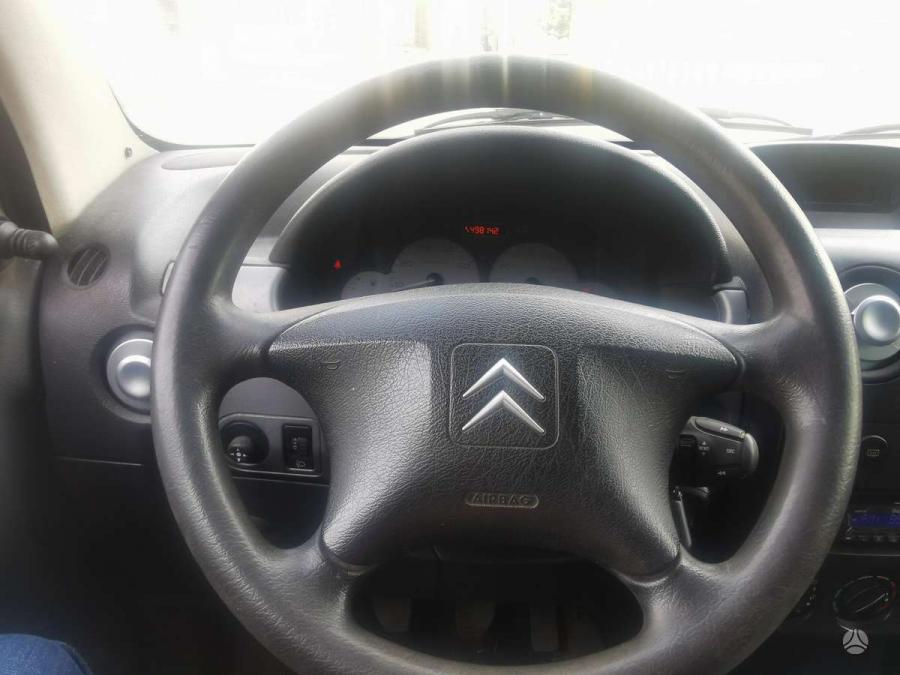 Citroen Berlingo 2008 Viļņa, ar dzinēja tilpumu 1.60 L un nobraukumu 400 tūkst. km par 500 €, foto 21 vietnē AUTOMOTO.COM.LV