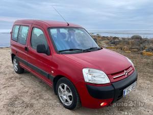Citroen Berlingo 2009 Paide, ar dzinēja tilpumu 1.60 L un nobraukumu 134 tūkst. km par 3850 €, foto  vietnē AUTOMOTO.COM.LV