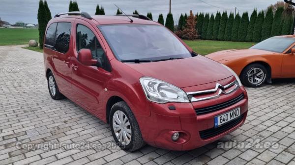 Citroen Berlingo 2010 in Tartu, with an engine capacity of 1.60 L and mileage of 196 thousand km for 4700 €, photo 1 on AUTOMOTO.COM.LV