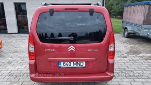 Citroen Berlingo 2010 Tartu, ar dzinēja tilpumu 1.60 L un nobraukumu 196 tūkst. km par 4700 €, foto 4 vietnē AUTOMOTO.COM.LV