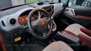 Citroen Berlingo 2010 Tartu, ar dzinēja tilpumu 1.60 L un nobraukumu 196 tūkst. km par 4700 €, foto 6 vietnē AUTOMOTO.COM.LV