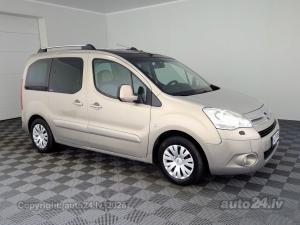 Ситроен Берлинго 2010 в Таллин, объемом двигателя 1.60 л и пробегом 305 тыс. км за 1599 €, фото  на AUTOMOTO.COM.LV