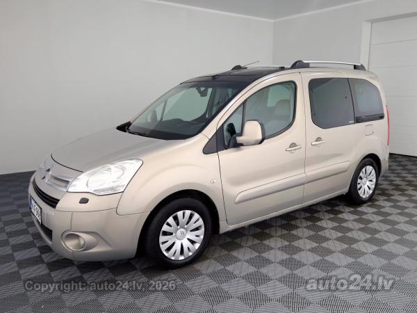 Citroen Berlingo 2010 Tallina, ar dzinēja tilpumu 1.60 L un nobraukumu 305 tūkst. km par 1599 €, foto 2 vietnē AUTOMOTO.COM.LV