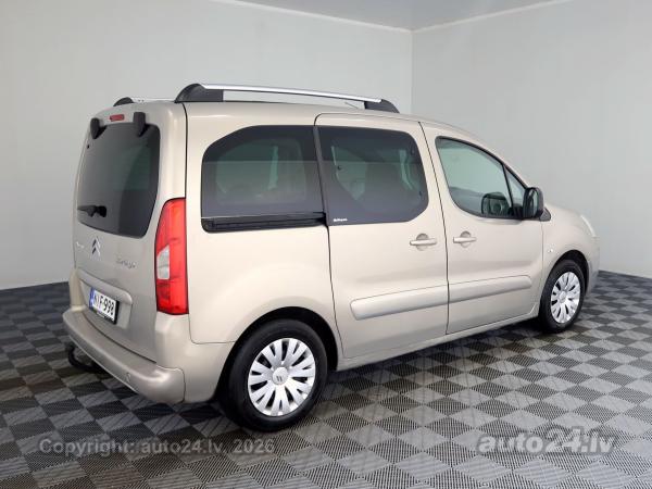 Citroen Berlingo 2010 Tallina, ar dzinēja tilpumu 1.60 L un nobraukumu 305 tūkst. km par 1599 €, foto 3 vietnē AUTOMOTO.COM.LV
